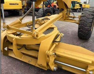 Quality Good Condition CAT 140H Motor Grader 140H 140G Caterpillar 140K with 1200 for sale