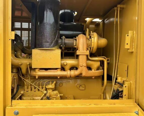 Quality CAT 140H Motor Grader 140H 140G Caterpillar 140K Used Graders with 1200 Working for sale
