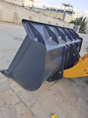中国 使用済み LIUGONG ZL50GN ホールローダー フロントローダー ZL50CN 5トン 低機械重量 販売のため