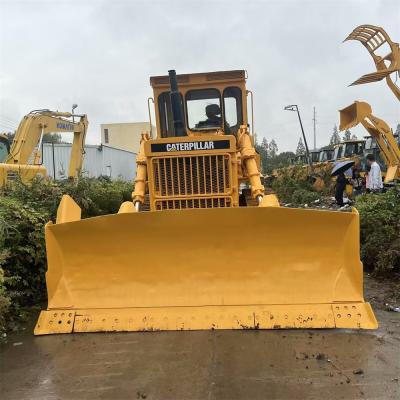 中国 より安価なD7gドーザー オリジナル液圧シリンダー CAT D7g クローラーブルドーザー機 販売のため
