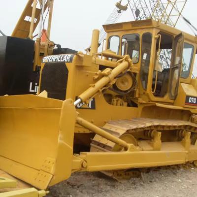中国 製造工場で20580KGの機械重量を持つ中古CAT D7Gクローラートラクター 販売のため