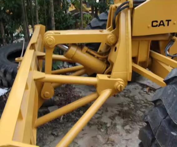 Quality JAPAN CATERPILLAR 140G Grader Used Original 140K 120G 120K 120M 140H 140M Motor for sale