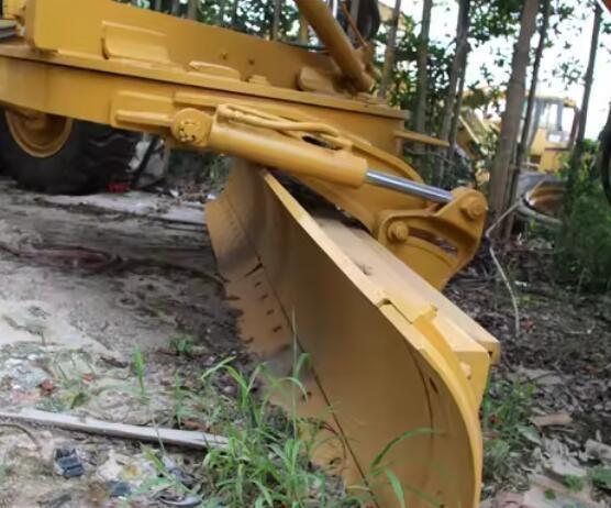 Quality CAT 140K 1200H 120G 120M 140H 140G 140M Second Hand Wheel Motor Grader in Good for sale