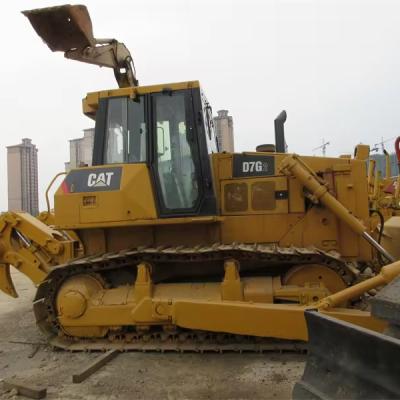 中国 原型水力ポンプ 建設用用CAT D7G クローラーブルドーザー 販売のため
