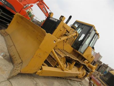 Cina Pompa idraulica originale Macchina da bulldozer per lavori di costruzione utilizzata CAT D7G in vendita