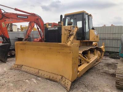 Cina Pompa idraulica originale Macchina da bulldozer per lavori di costruzione utilizzata CAT D7G in vendita