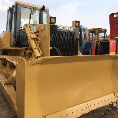 中国 オリジナルの水力シリンダー 150KWのパワーを持つ CAT D7h D8k D7g D8r D9n D9rドーザーを使用 販売のため
