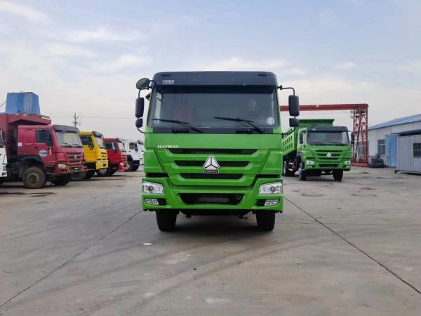 Quality Used HOWO Dumper Truck 2021 Year Sino Truck 6x4 371HP Diesel Tipper Dump Truck for sale