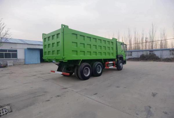 Quality Used HOWO Dumper Truck 2021 Year Sino Truck 6x4 371HP Diesel Tipper Dump Truck for sale