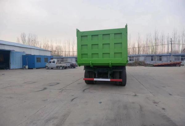 Quality HOWO TRUCKS 2021 Year Used Dumper Truck Sino Truck 6x4 HOWO 371HP Diesel Tipper for sale