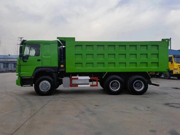 Quality HOWO TRUCKS 2021 Year Used Dumper Truck Sino Truck 6x4 HOWO 371HP Diesel Tipper for sale