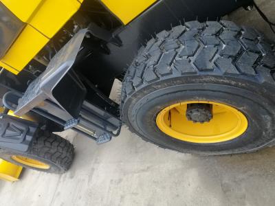 Cina Compatto originale SDLG LG920 Mini Wheel Loader in buone condizioni con costruzione in vendita