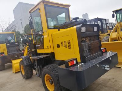 Cina Compatto originale SDLG LG920 Mini Wheel Loader in buone condizioni con costruzione in vendita