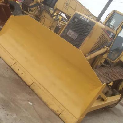 中国 オリジナルの水力シリンダーとCAT 3126 DITAACエンジンを持つ中古のCAT D6NXLブルドーザー 販売のため