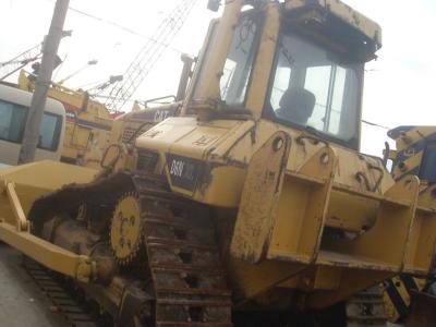 中国 オリジナルの水力シリンダーとCAT 3126 DITAACエンジンを持つ中古のCAT D6NXLブルドーザー 販売のため
