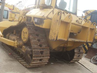 中国 オリジナルの水力シリンダーとCAT 3126 DITAACエンジンを持つ中古のCAT D6NXLブルドーザー 販売のため
