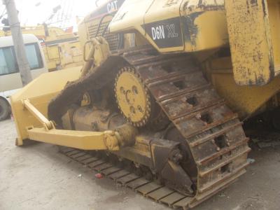 中国 オリジナルの水力シリンダーとCAT 3126 DITAACエンジンを持つ中古のCAT D6NXLブルドーザー 販売のため