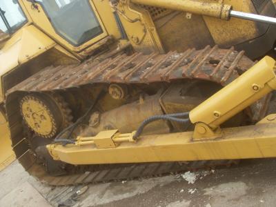 中国 オリジナルの水力シリンダーとCAT 3126 DITAACエンジンを持つ中古のCAT D6NXLブルドーザー 販売のため