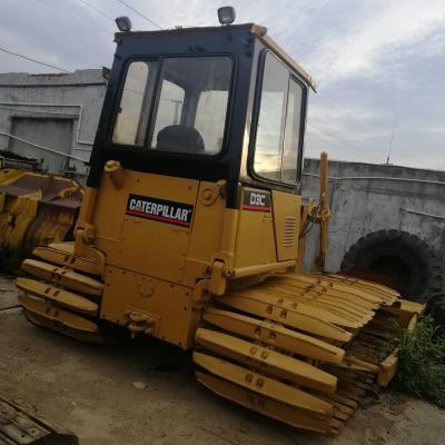 中国 オリジナルの水力ポンプ 小さなブルドーザー CAT D3C D4G D5G/CAT D3 D4 D5 17000 KG 機械重量 販売のため
