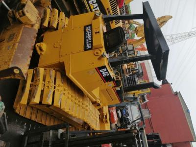 Cina Cisterna idraulica originale Bulldozer cat usato CAT D3 D5 D6 D7 per lavori pesanti in vendita