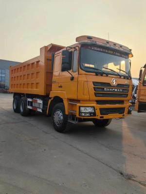 China 30 Ton Dump Truck Tipper 6x4 USED TRUCKS Good Condition Sinotruk Howo Second Hand 375 for sale