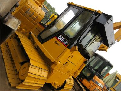 Cina Cat D3C D4G D5G Bulldozer per le vostre esigenze di costruzione 120 capacità di dozing in vendita