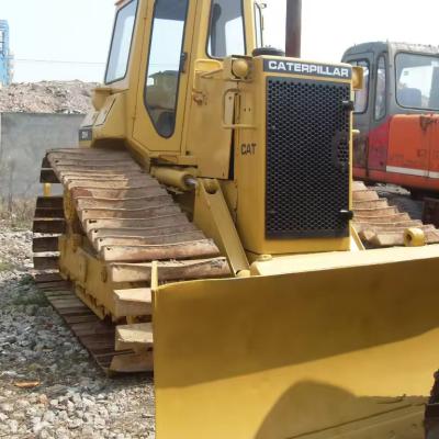 中国 16900 KG 中古D5Mキャットブルドーザー 中古キャットD5GD5HD5Kドーザー 販売のため