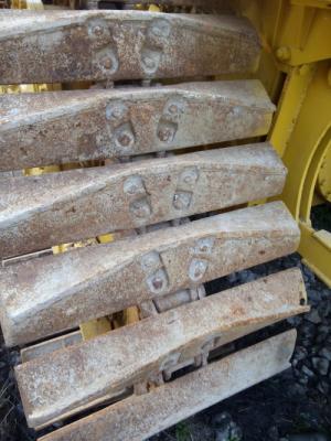 Cina 16900 KG Bulldozer usato D5M Cat D5G D5H D5K di seconda mano in vendita