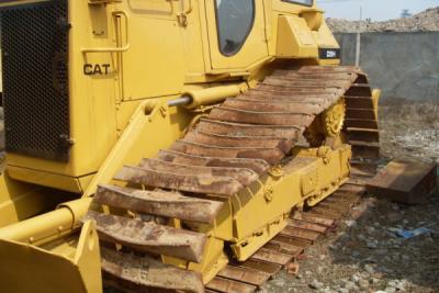Cina 16900 KG Bulldozer usato D5M Cat D5G D5H D5K di seconda mano in vendita