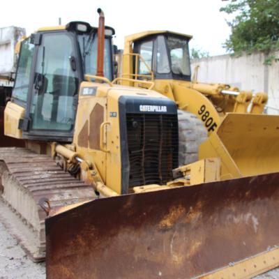 Cina Bulldozer Cat D5H/D6D usato con sistema idraulico originale e buono in Giappone in vendita
