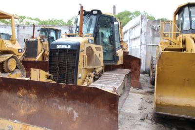 Cina Bulldozer Cat D5H/D6D usato con sistema idraulico originale e buono in Giappone in vendita
