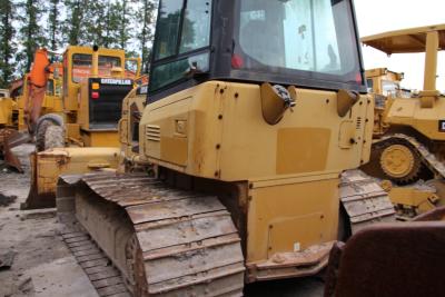 Cina Bulldozer Cat D5H/D6D usato con sistema idraulico originale e buono in Giappone in vendita