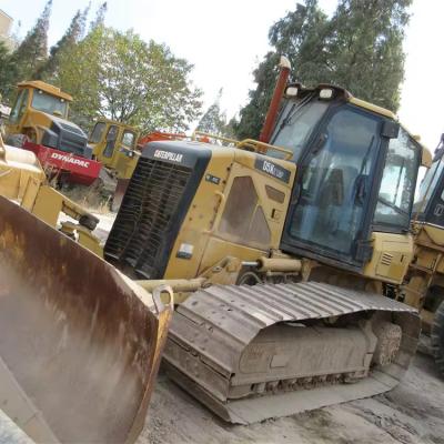 Китай Использованный бульдозер D5KLGP Cat для строительных работ 2018 год Япония Использованная гусеница Cat продается