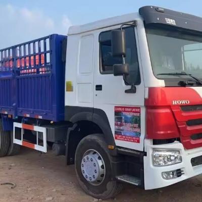 中国 30トンの20トンのダンプトラック 10タイヤ シノトラック ホウ 中古ダンパートラック 6x4 中古トラック 販売のため