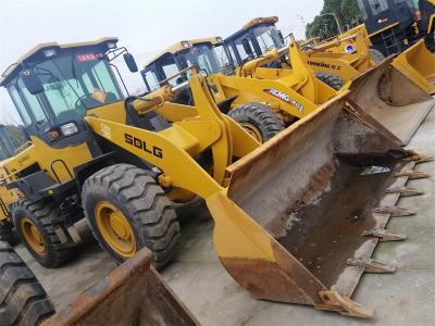 中国 元のウェイチャイエンジン 農場用小型水力車載機 SDLGLG933 LG935 3トン 販売のため