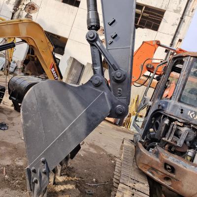 中国 オリジナル液圧バルブと800時間の作業時間を持つVolvo EC210D 中古クローラー掘削機 販売のため