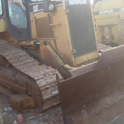 Китай Отличное состояние Бульдозер Cat D5M для строительных работ по доступной цене продается