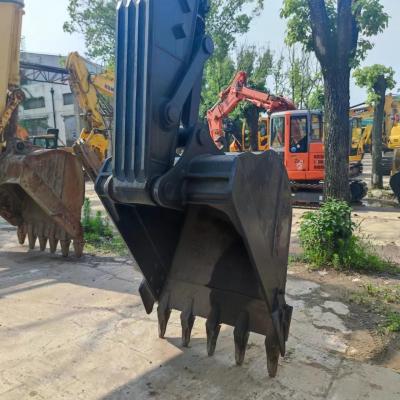 Cina Volvo EC210D Escavatori usati con cilindro idraulico originale 21 tonnellate di peso operativo in vendita