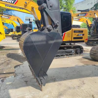 Cina Volvo EC210D Escavatori usati con cilindro idraulico originale 21 tonnellate di peso operativo in vendita