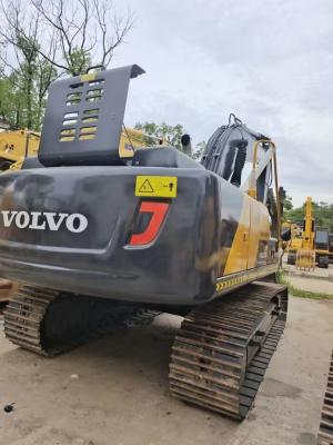 Cina 2022 Volvo Excavator EC210D 123KW usato in buone condizioni in Svezia in vendita