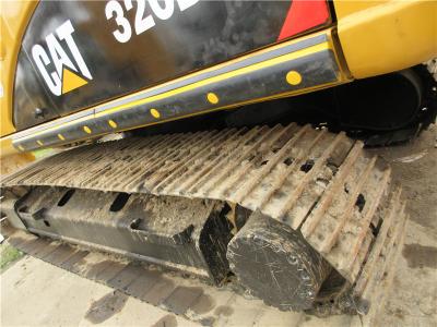 Cina Escavatore usato CATERPILLAR 320D con capacità di secchio 1.2CBM in ottime condizioni in vendita