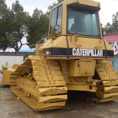 Китай Использованный бульдозер CAT D5N Оригинальные гидравлические насосы для ваших требований продается