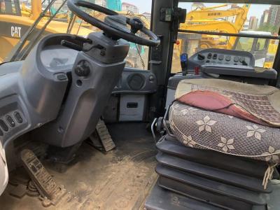 Cina Caricatore anteriore di seconda mano Komatsu WA600 WA600-3 caricatore a ruote in ottime condizioni in vendita