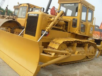 Cina D6D D7 Bulldozer D6D con cilindro idraulico originale in vendita