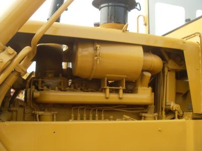 Cina D6D D7 Bulldozer D6D con cilindro idraulico originale in vendita