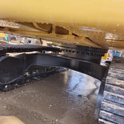Cina Caterpillar Cat320d usata Escavatore idraulico 320D con 20 tonnellate di peso operativo in vendita