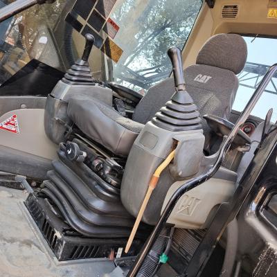 Cina Caterpillar Cat320d usata Escavatore idraulico 320D con 20 tonnellate di peso operativo in vendita