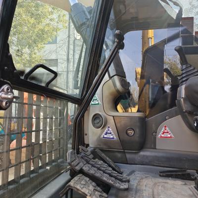 Cina Caterpillar Cat320d usata Escavatore idraulico 320D con 20 tonnellate di peso operativo in vendita
