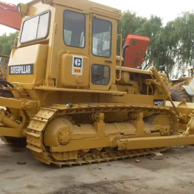 Китай Бульдозер CAT D6M Crawler Bulldozer D6D D6G D6H Дозер с мощностью дозирования 3,6 в хорошем состоянии продается