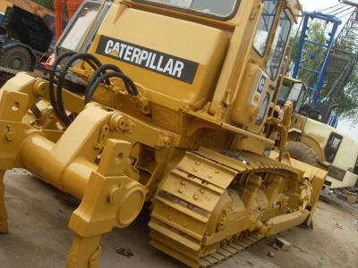 China D6D D6G D6H Dozers com capacidade de dozenagem de 3,6 em bom estado à venda